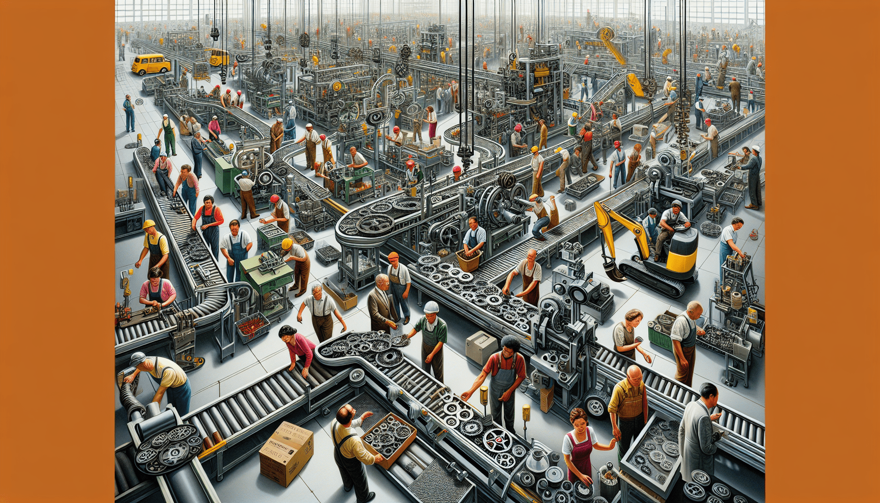 Optimizing Efficiency: Inside the Toyota Production System - LeanScape