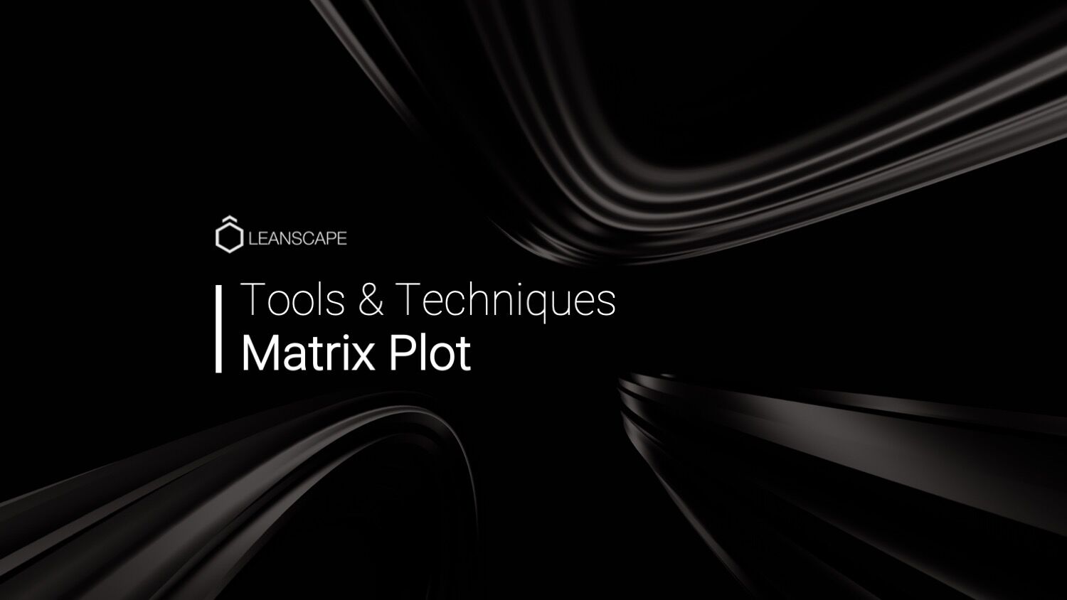 What is a Matrix Plot? An Introduction from Leanscape