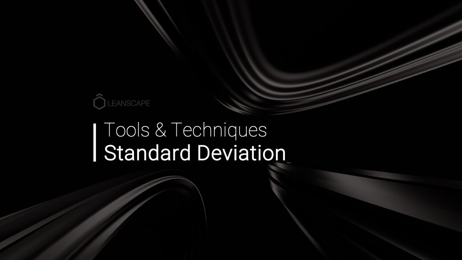 Demystifying Standard Deviation: A Beginner's Guide - LeanScape