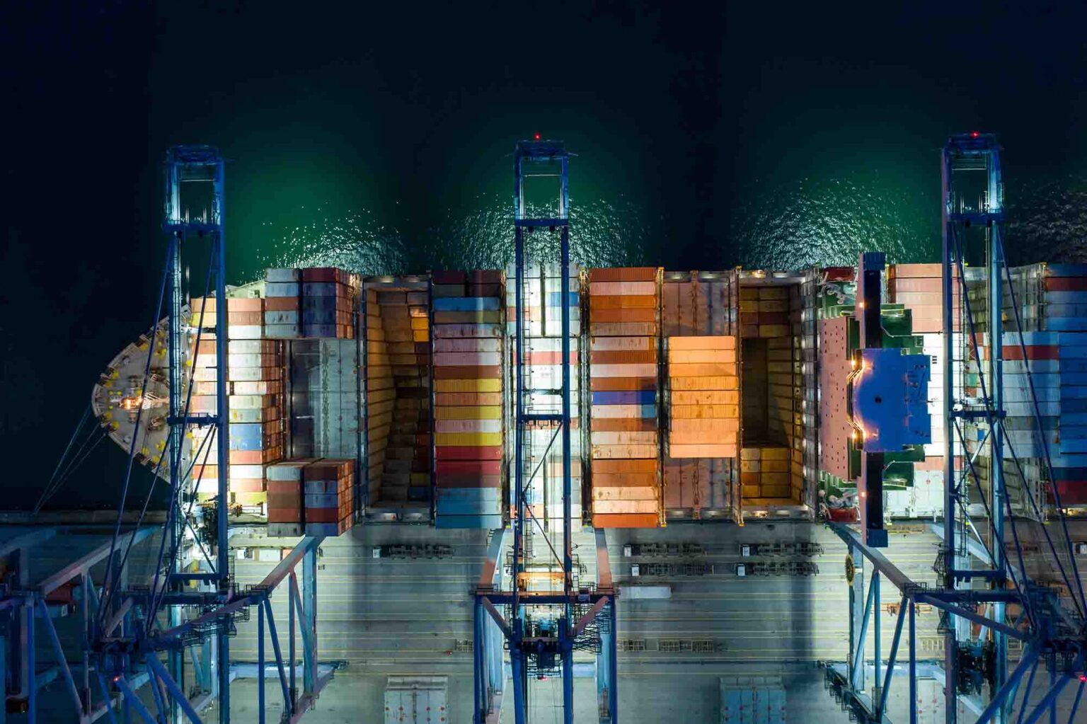 Pull vs Push Systems: Creating Responsive Supply Chains