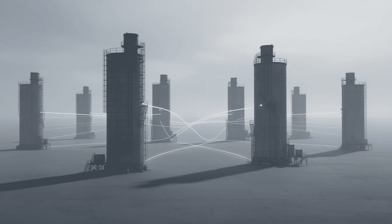 Breaking Down Organization Silos: How Cross-Functional Collaboration is ...